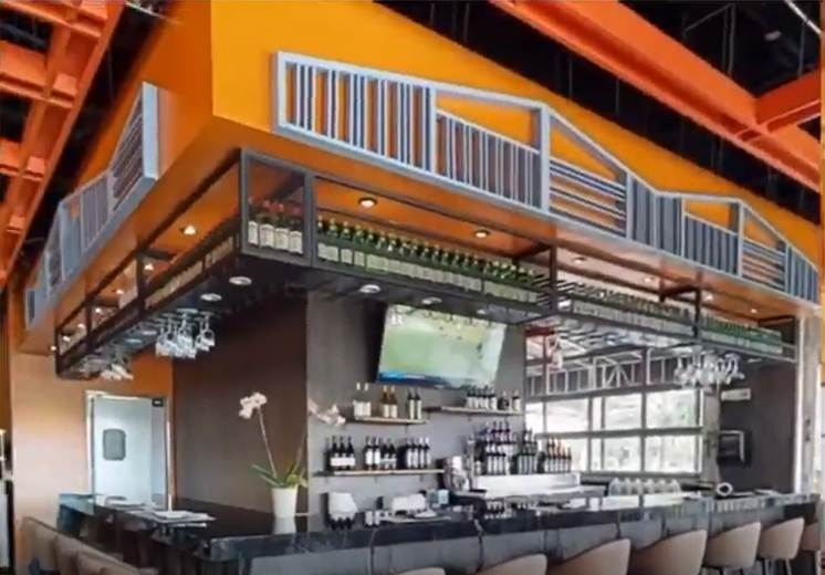 3D Virtual tour for Korean Restaurant - itourvista3D Portfolio