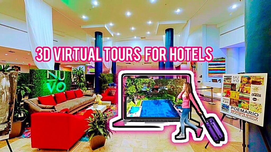 3D virtual tours are the future of hotel marketing - itourvista3D